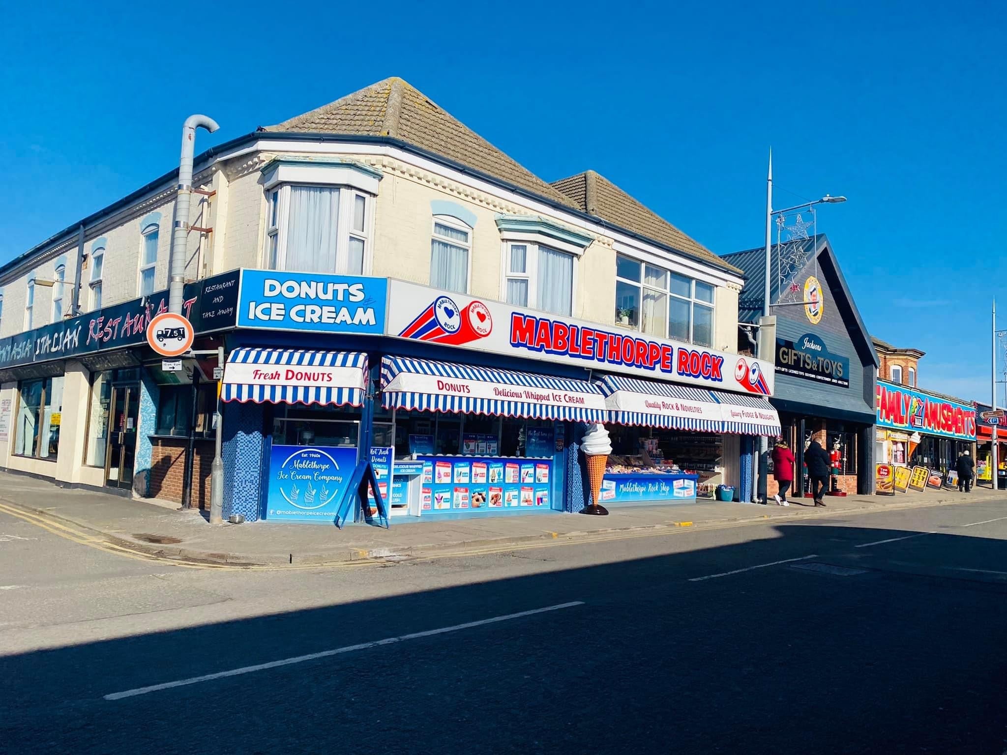 Mablethorpe Ice Cream Company